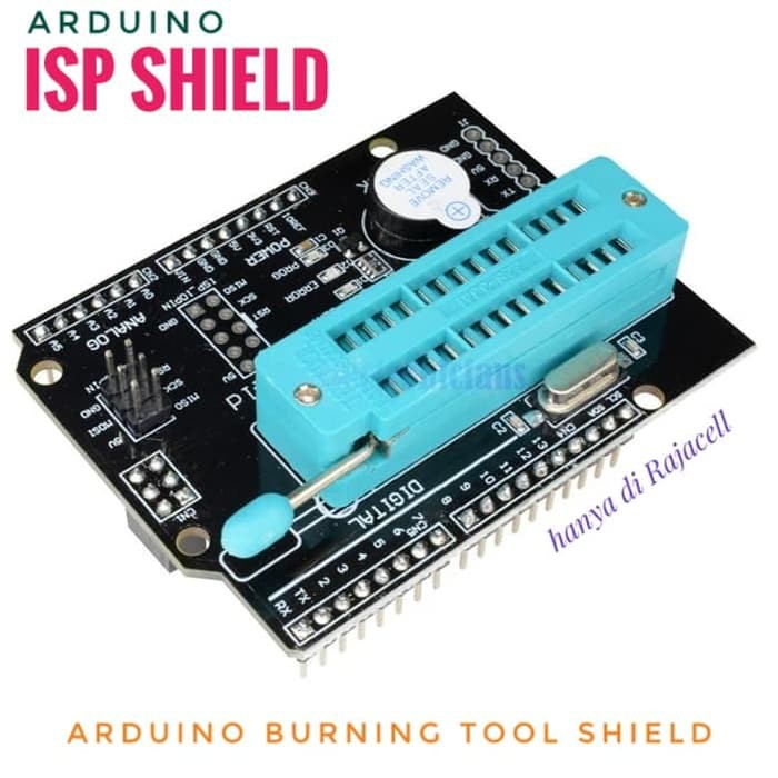 Jual Arduino Isp Shield Burning Tools Bootloader Usb Asp Arduino As Isp Shopee Indonesia