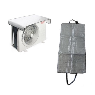 Jual Cover Pelindung Ac Outdoor Anti Debu Tahan Air Sun Shade Air ...