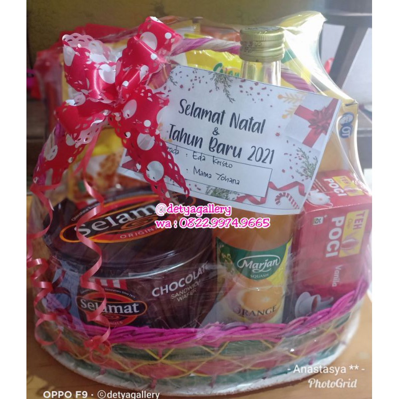 Jual Parcel Lebaran Murah / Snack A | Shopee Indonesia