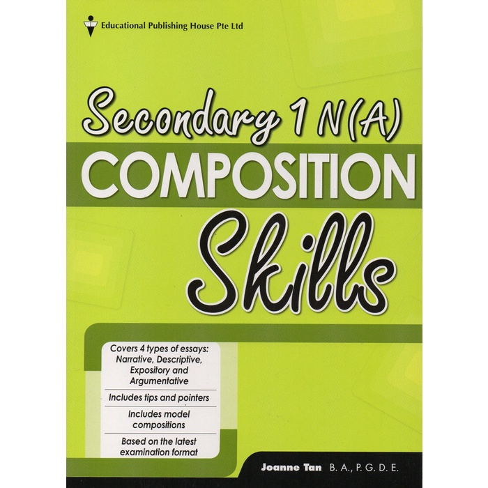 Jual Composition Skills Secondary 1 Normal (Academic) | Shopee Indonesia