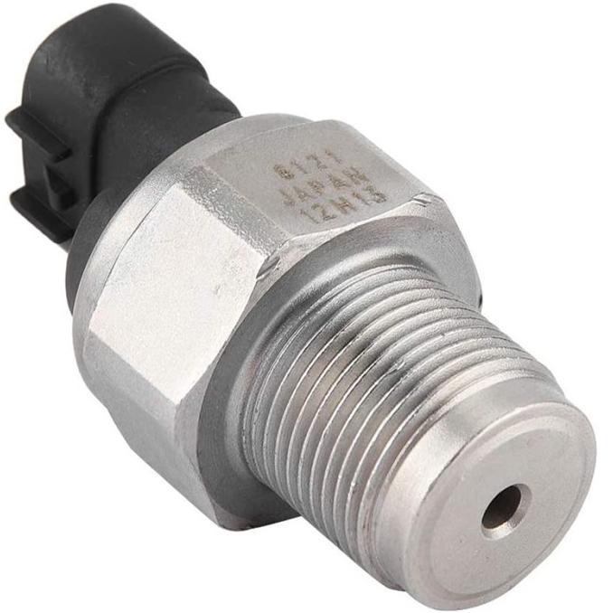 Jual Common Rail Fuel Pressure Sensor For Toyota Hilux Hiace D4D 3.0L ...