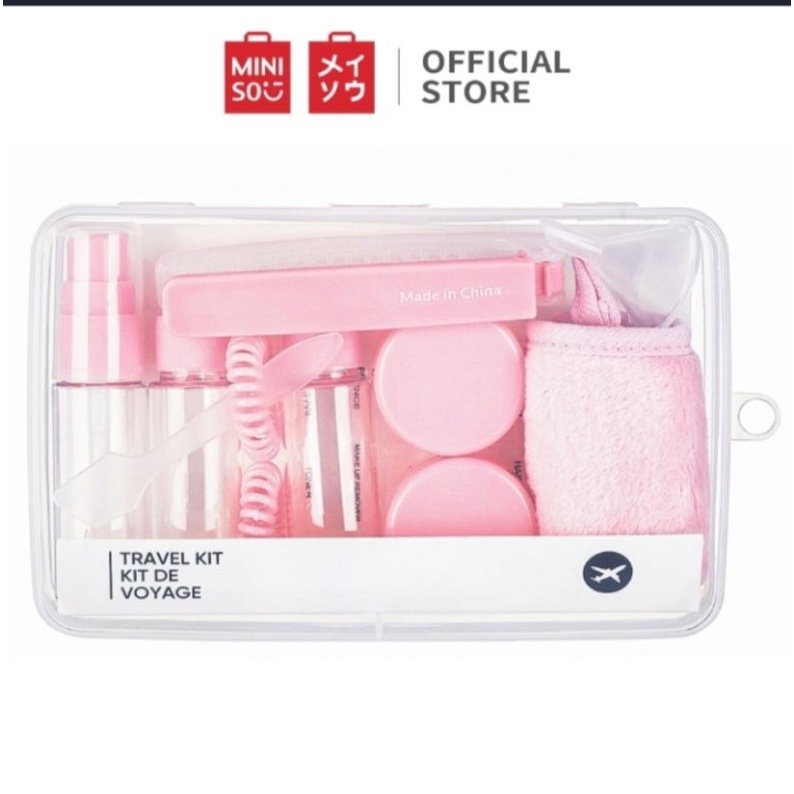 Jual TRAVEL KIT (10PCS) | Shopee Indonesia