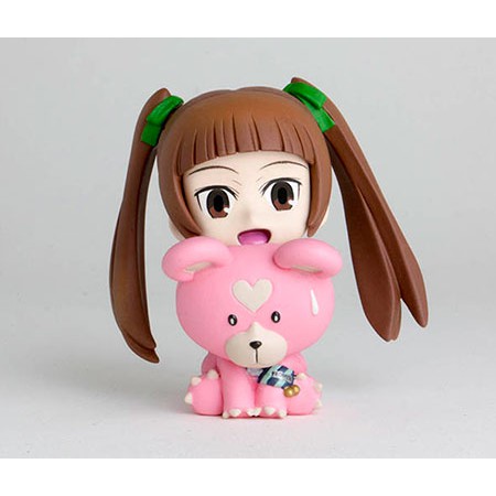 Jual Arpeggio of Blue Steel -Ars Nova DC- CharaRIDE Figure Strap: Makie on Yotaro | Shopee Indonesia