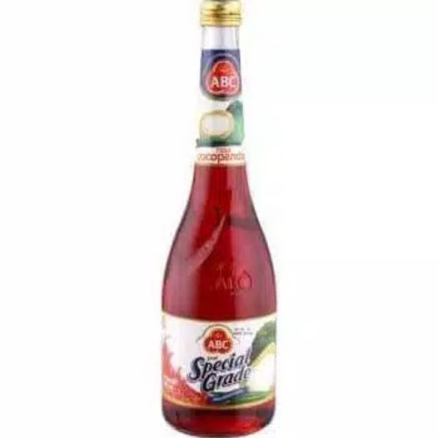 Jual ABC Syrup Special Grade Cocopandan Coco Pandan Syrup 485ml ...