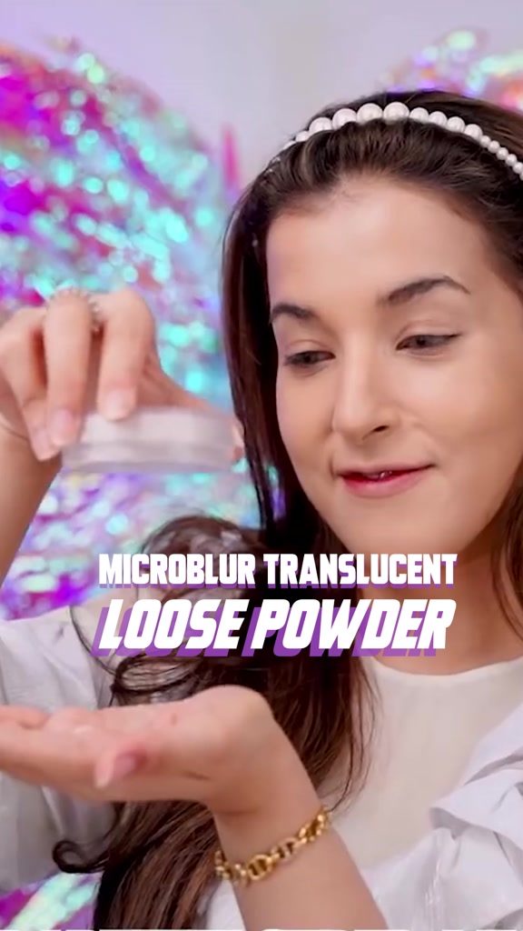 Jual MOP - Microblur Translucent Loose Powder | Shopee Indonesia