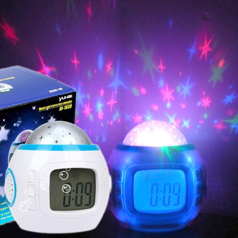 Jual JAM DIGITAL 1038 - JAM MEJA - SMART CLOCK - FITUR LENGKAP - MUSIC ...