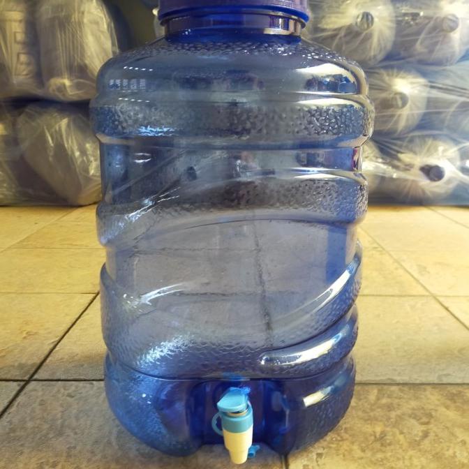 Jual GALON KRAN 19 LITER / GALON KOSONG / GALON AIR/GALON / GALON 19 ...