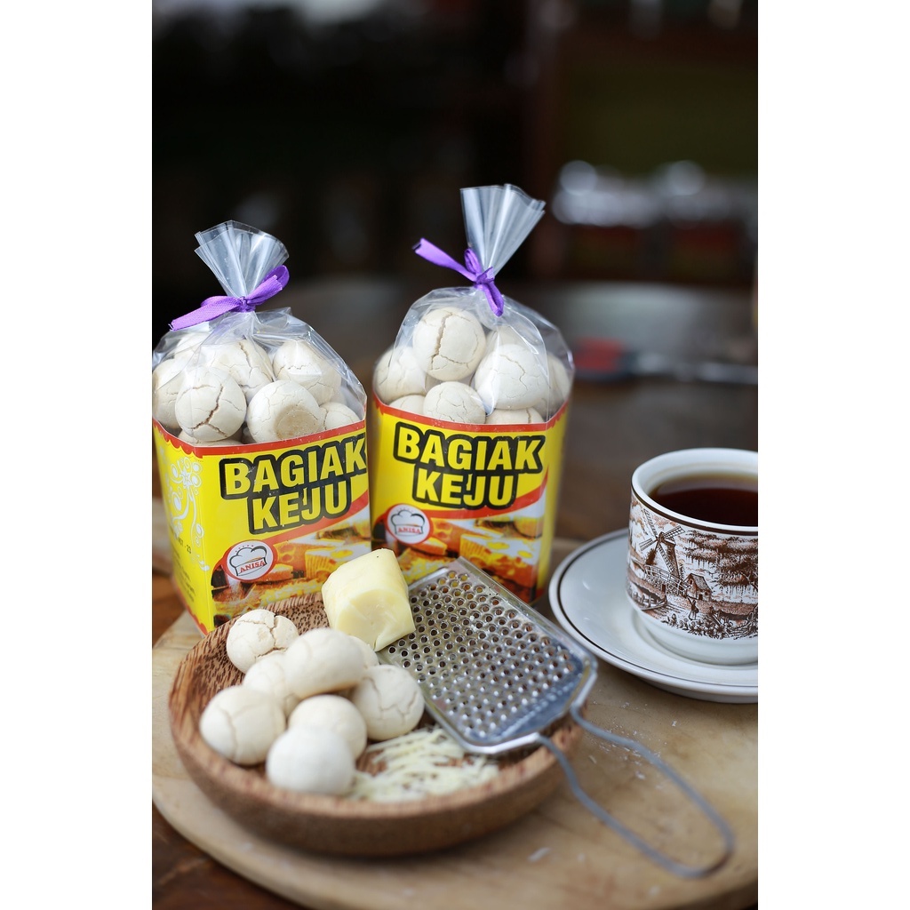 Jual Kue Bagiak Khas Banyuwangi | Shopee Indonesia