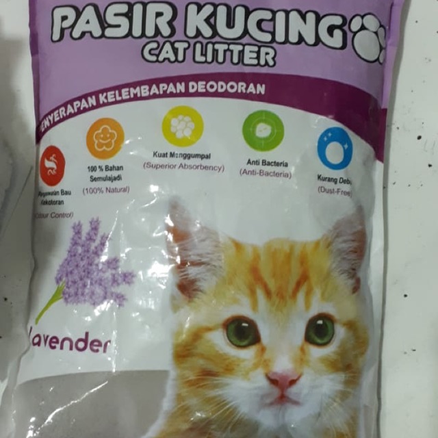 Jual Cat litter 5l | Shopee Indonesia