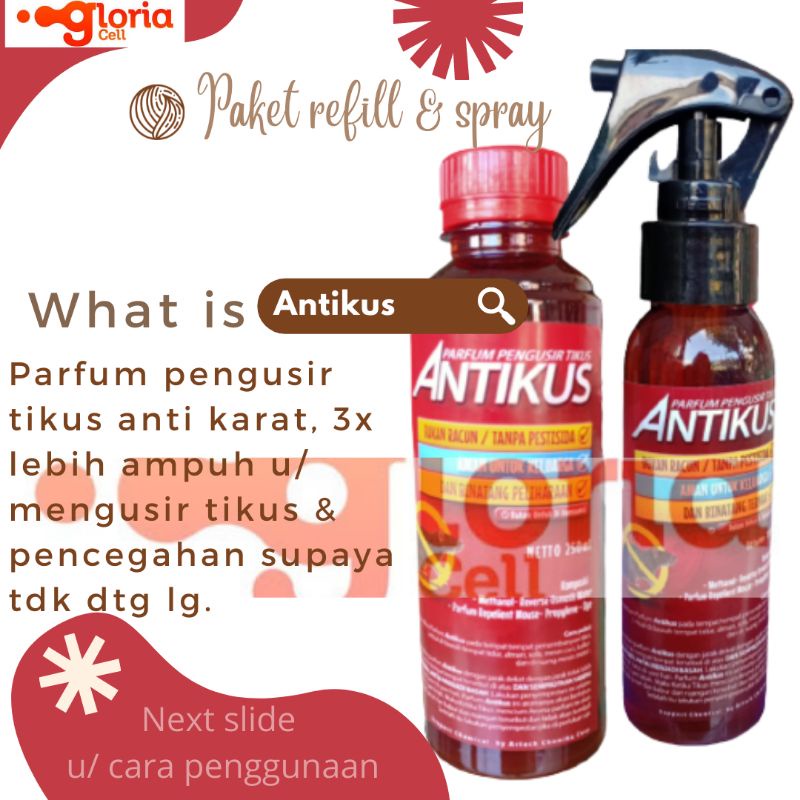 Jual Parfum Pengusir Tikus Massal Antikus Di ruang mesin mobil ampuh ...