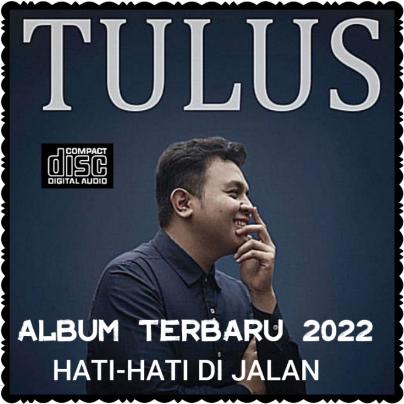 Jual KASET CD MOBIL MUSIK AUDIO LAGU TULUS ALBUM TERBARU-KASET COMPACT ...