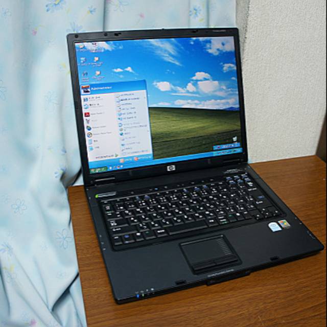 Jual LEPTOP HP COMPAQ NX6320 SECOND BEKAS | Shopee Indonesia