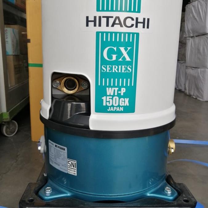 Jual Pompa Air Hitachi WTP - 150 GX ada terus | Shopee Indonesia