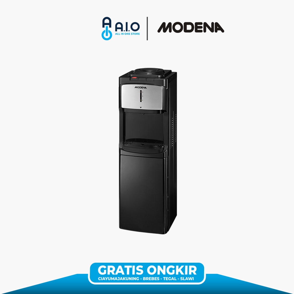 Jual MODENA - DISPENSER GALON ATAS - DD 0370 | Shopee Indonesia