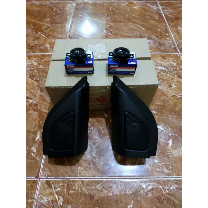 Jual Tweeter + Housing Suzuki All New Ertiga Original SGP | Shopee ...