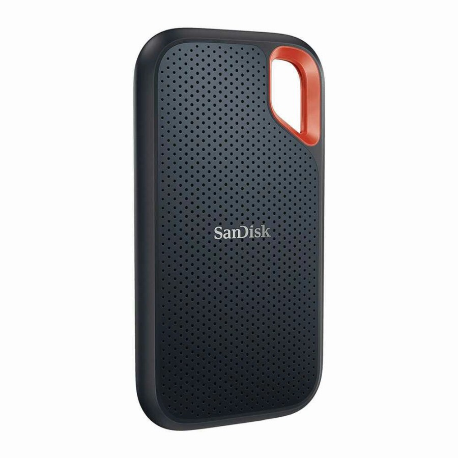Jual Sandisk SSD Portable Extreme 1TB up to 1050mb/s V2 NVME Portable ...