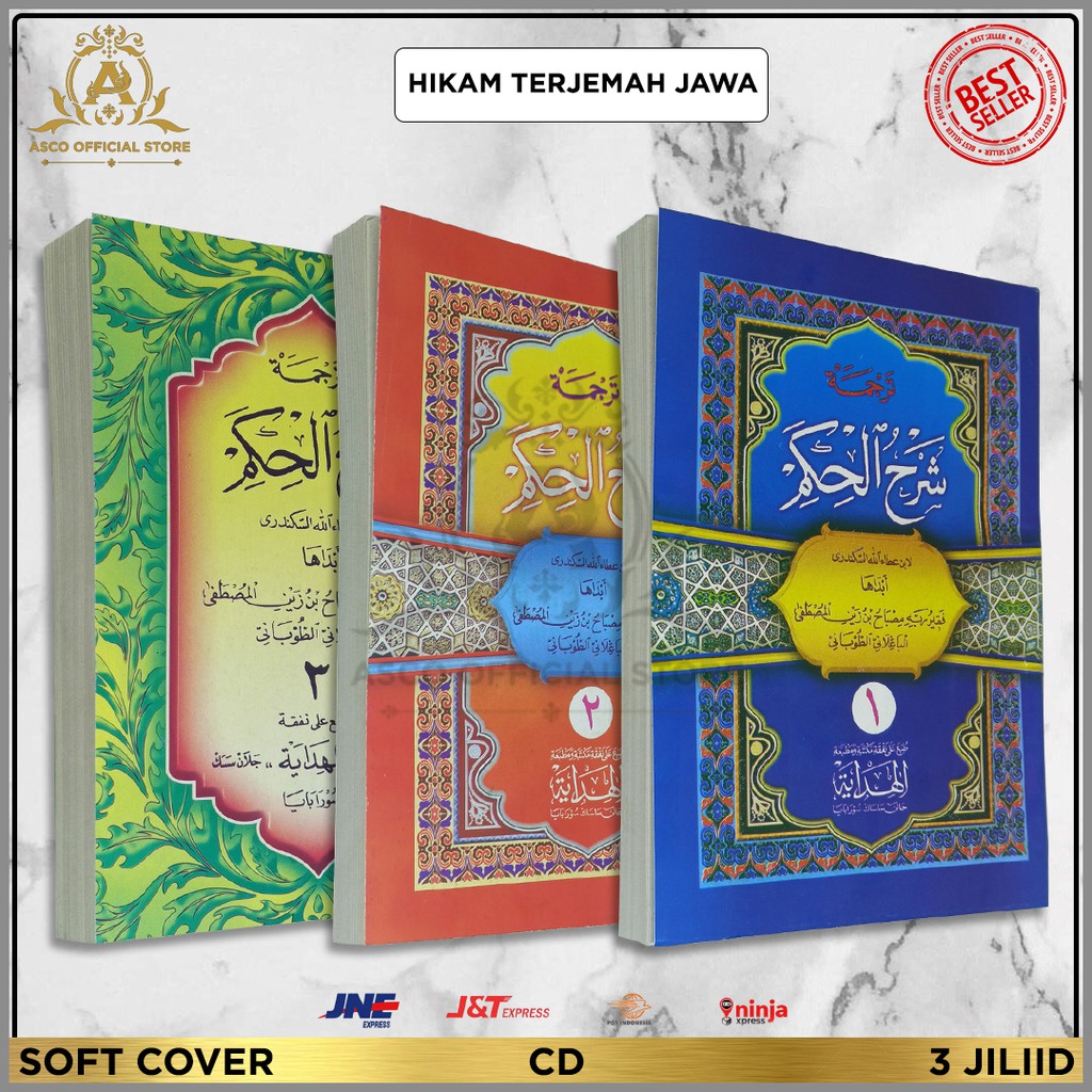 Jual Kitab HIKAM TERJEMAH JAWA | Shopee Indonesia