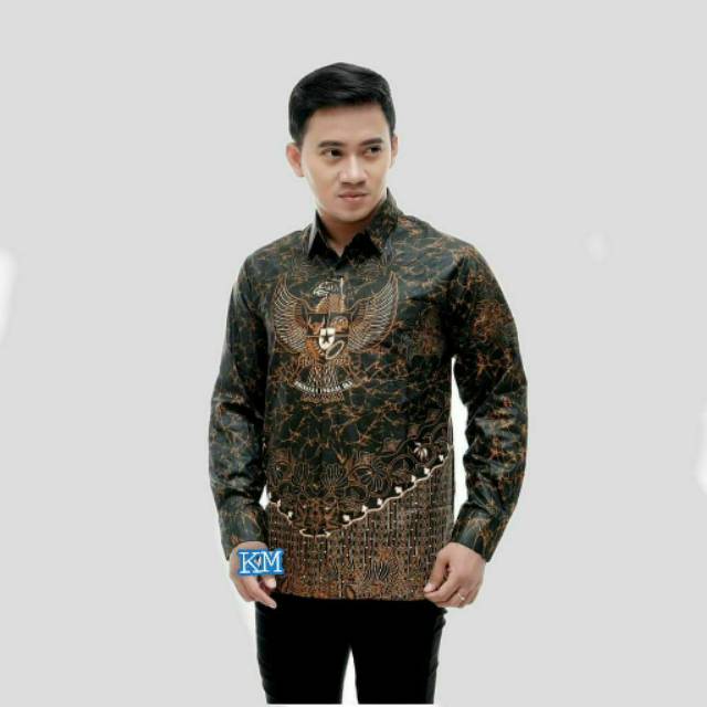 Jual BATIK GARUDA //MODERN | Shopee Indonesia