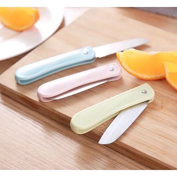 Jual PISAU LIPAT STAINLESS MINI / PISAU DAPUR PISAU PENGUPAS PEMOTONG ...