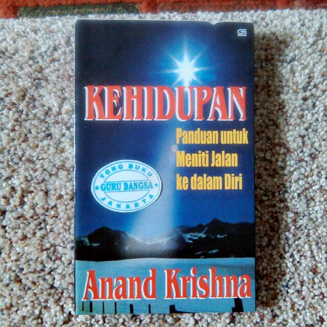Jual Buku Kehidupan - Anand Krishna | Shopee Indonesia