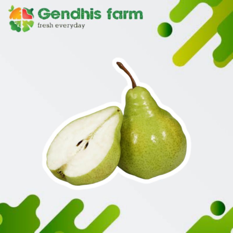 Jual Pir Hijau /Packham [500 gr] | Shopee Indonesia