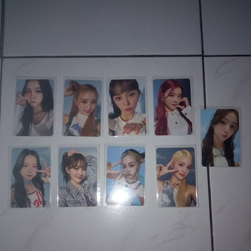 Jual [READY INA KAMAR SIAP KIRIM] KEP1ER KEPLER MAKESTAR MAKE STAR BENEFIT BENE PC PHOTOCARD ...