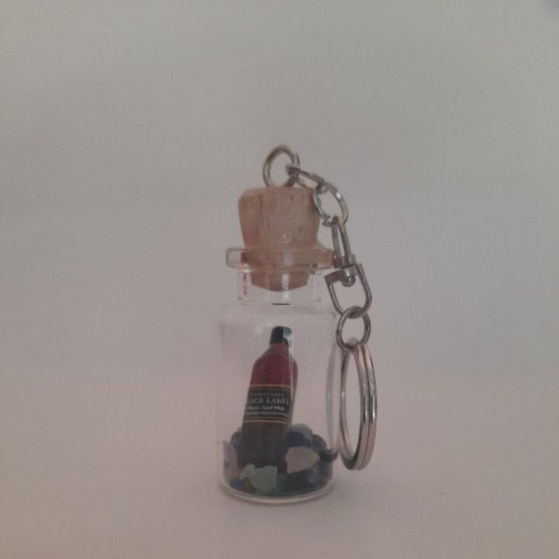 Jual Gantungan kunci botol dalam botol | Shopee Indonesia