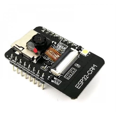 Jual ESP32 CAM ESP 32 ESP-32 Wifi Bluetooth Face Recognition Camera ...