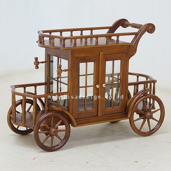 Jual Meja Kereta Dorong Antar Makanan, Meja trolly Dorong | Shopee ...