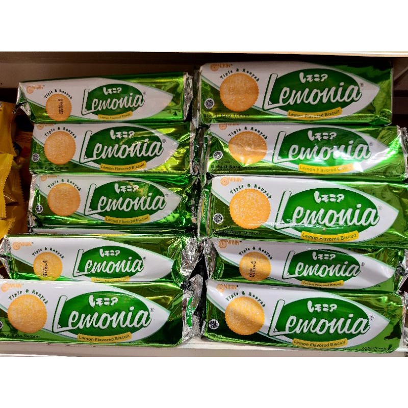 Jual Lemonia All Variant Lemon&Coklat 130gr | Shopee Indonesia