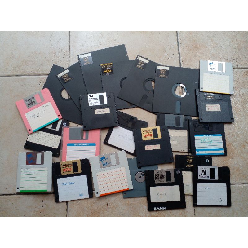 Jual Disket Bekas Pakai | Shopee Indonesia