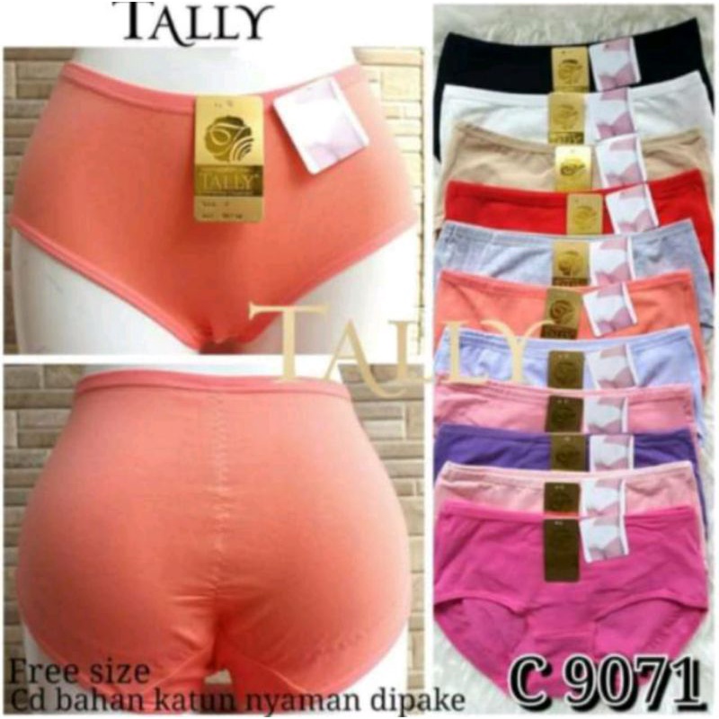 Jual Cd tally 9071 shape up | Shopee Indonesia