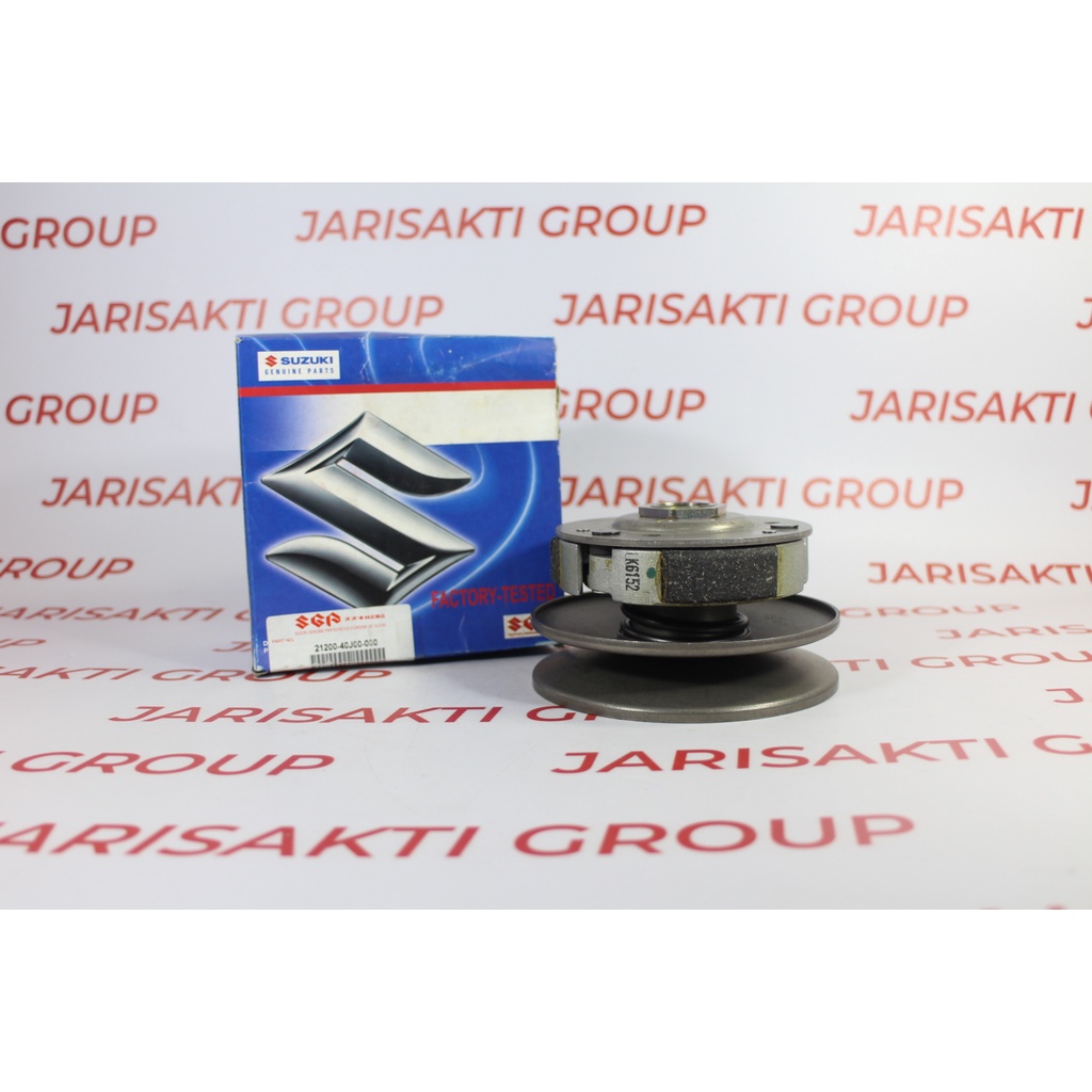 Jual RUMAH KOPLING SUZUKI ADDRESS - FACE ASSY, DRIVEN (218801 00 ...