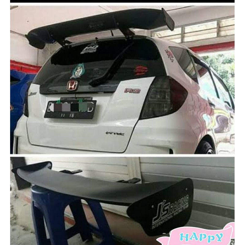 Jual Spoiler voltex universal | Shopee Indonesia