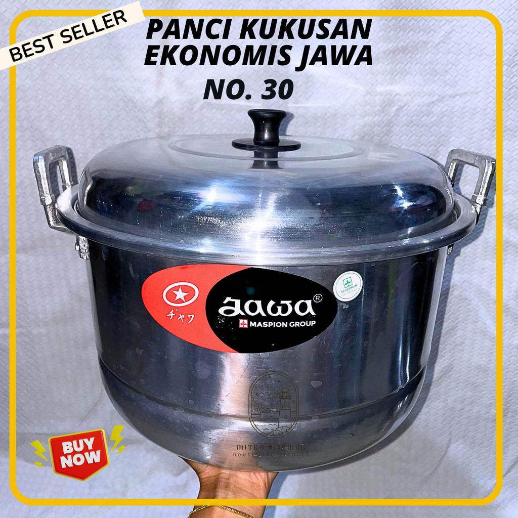 Jual SALE!! PANCI LANGSENG JAWA KUKUSAN PANCI SERBAGUNA 20-22-24-26-28 ...