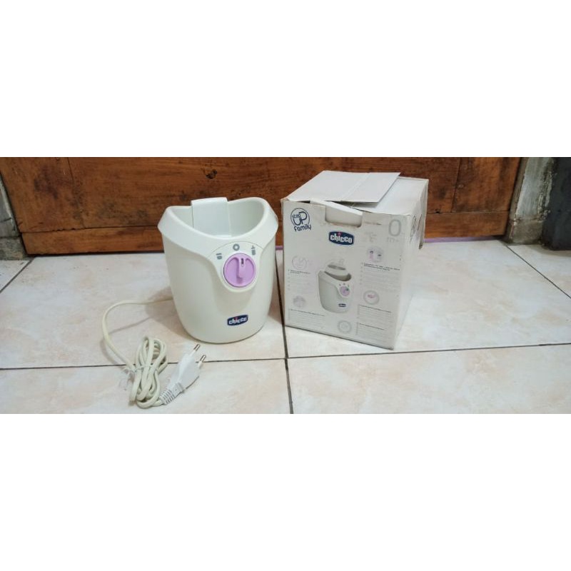 Jual PEMANAS ASI CHICCO SECOND | Shopee Indonesia