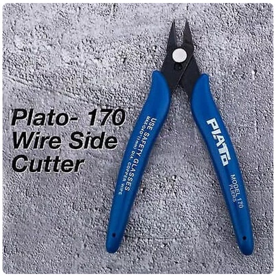 Jual Termurah Gunting Coil / Tang Potong Kawat Kabel / Cutter Wire ...