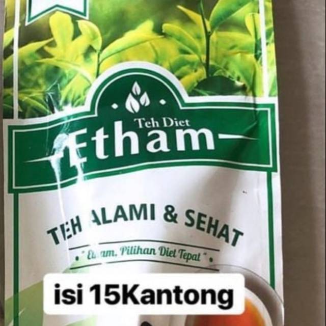Jual Teh etham mini | Shopee Indonesia