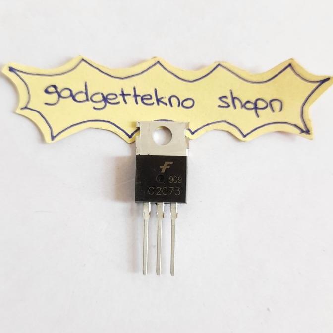 Jual Transistor C2073 Gateksho99 Diminati Banget Shopee Indonesia