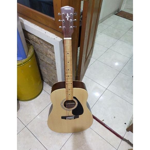 Jual Idmethod Terbaik Jumbo Yamaha Tanam Akustik Besi Gitar Termurah ...