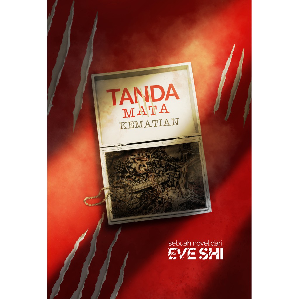 Jual Tanda Mata Kematian - Eve Shi - Falcon Publshing | Shopee Indonesia