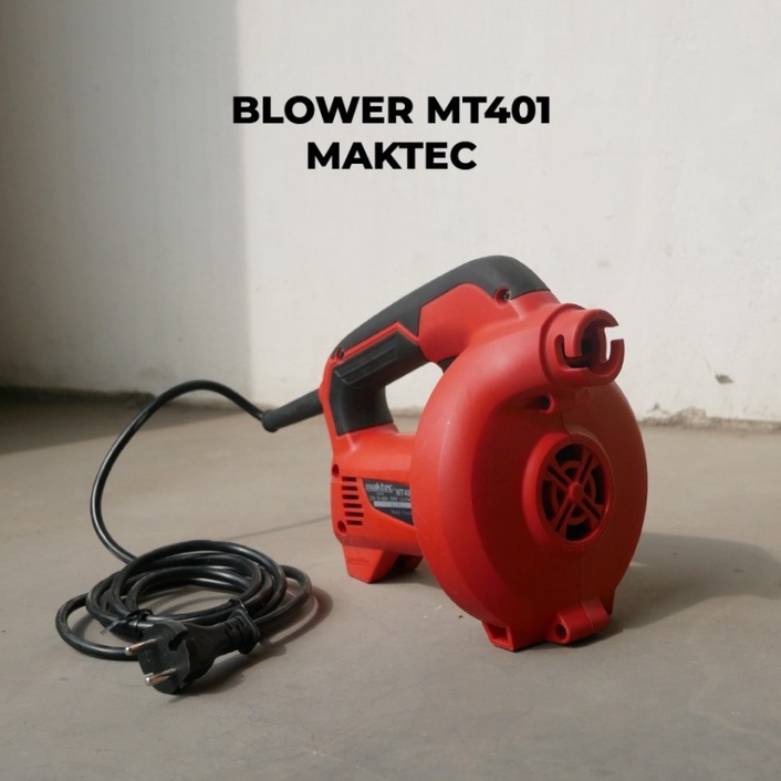 Jual OBRAL MAKTEC Blower Angin Blower Blower Listrik MT401 EX DISPLAY ...
