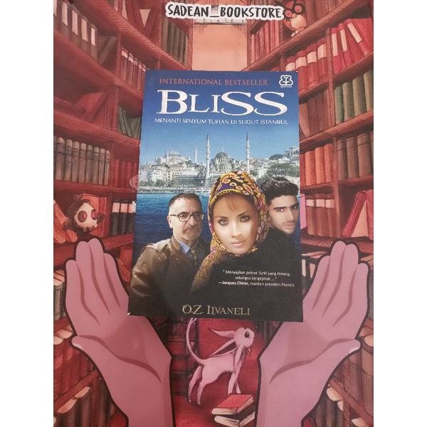 Jual OBRAL NOVEL FANTASI // FIKSI // NOVEL TERJEMAHAN // NOVEL BLISS | Shopee Indonesia