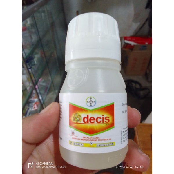 Jual decis 50ml | Shopee Indonesia
