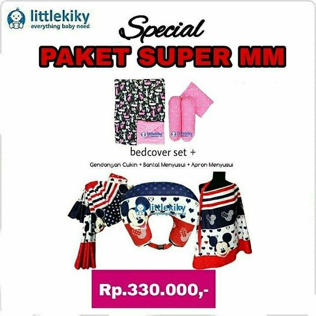 Jual PAKET SUPER LENGKAP | Shopee Indonesia