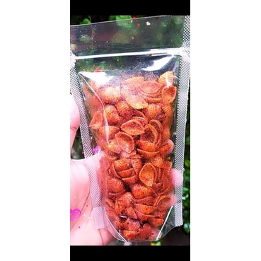Jual KERIPIK/KERUPUK KERANG VARIAN RASA ORIGINAL, PEDAS, PEDAS ASIN ...