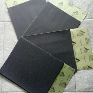 Jual Amplas Lembaran Grit 80 100 120 150 240 400 800 1000 1200 1500 ...