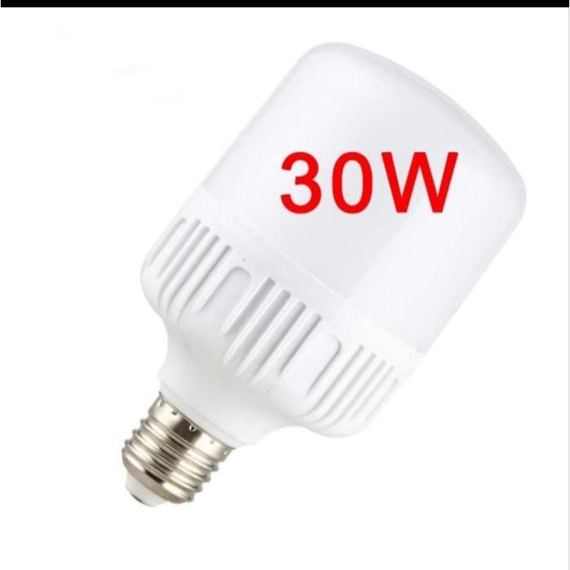 Jual LAMPU LED 30 WATT BULB JUMBO SUPER TERANG | Shopee Indonesia