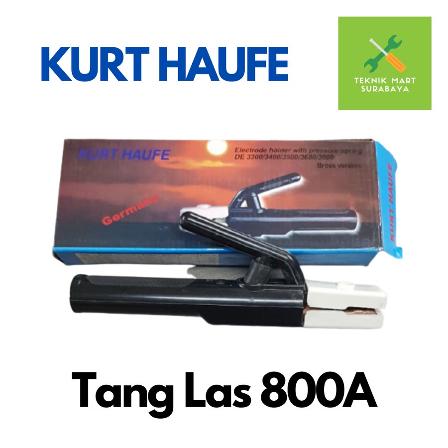 Jual Kurt Haufe Tang / Stang Las / Electrode Holder 800A | Shopee Indonesia