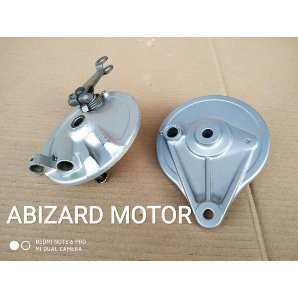 Jual panel rem depan dan belakang astrea grand-astrea legenda-honda ...